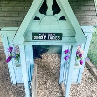 This Place is for the Birds Sign Bird Feeder Sign Garden - Etsy