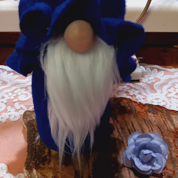 Rain Gnome, Spring Gnome, Gnome With Umbrella, Gnome, Garden Gnome ...
