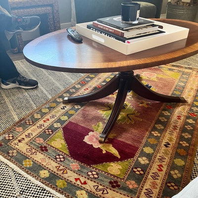 Vintage Rug Small Carpet Turkish Rug Antique Carpet 32x32 - Etsy