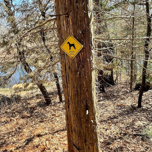 Custom Trail Markers - Etsy