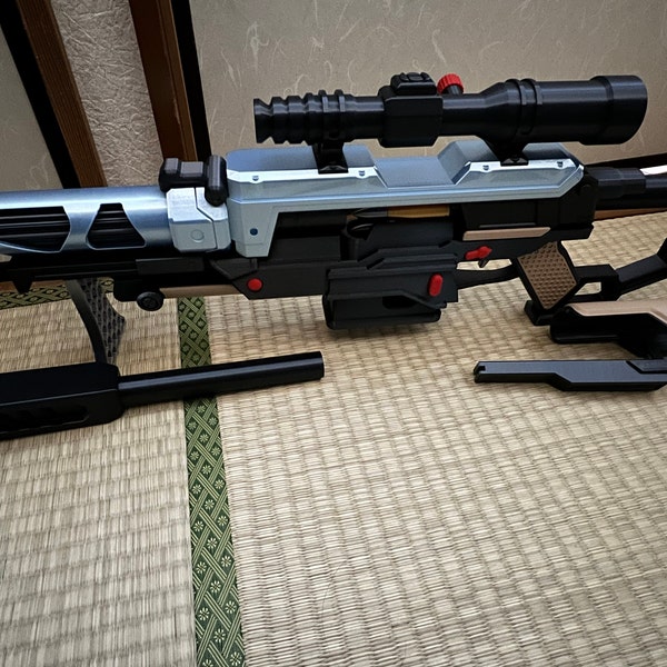 Valkyrie Mechanical Heirloom - Etsy