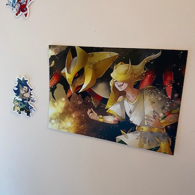 Iono Enamel Pin preorder - Etsy