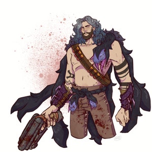 The Necromancer Digital Download Dnd 5e Character Sheet - Etsy