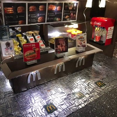 Miniature Coca Cola Machine,miniature Coke Cup,miniature Furniture ...