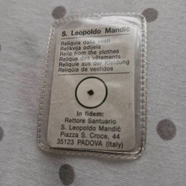 Saint Anthony, Rare Religious Iron Antique Pocket Shrine, Porta Saint ...