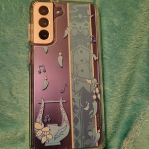 BSD Osamu Dazai Phone Case iphone & Samsung | Etsy