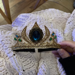 Princess Merida Crown, Brave Crown,merida Inspired Headband,merida ...