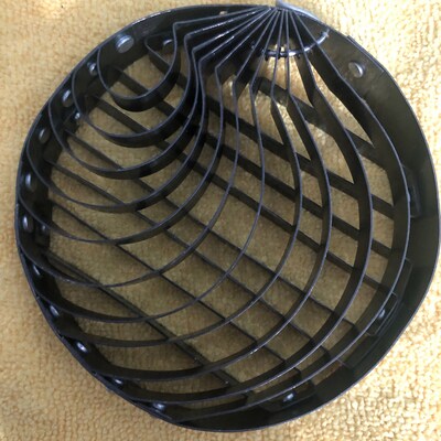 Classic Concha Mold Sweet Mexican Bread Pan Dulce Cookie Cutter Baking ...