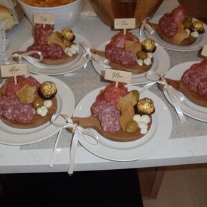 Buffet Table Signs, Catering, Acrylic Signs, Event Planning, Buffet ...