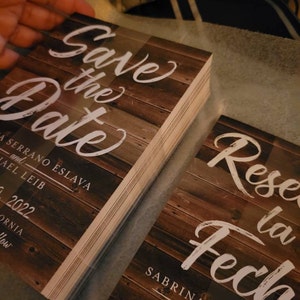 Autumn Wedding Invitation Fall Wedding Invitation September | Etsy