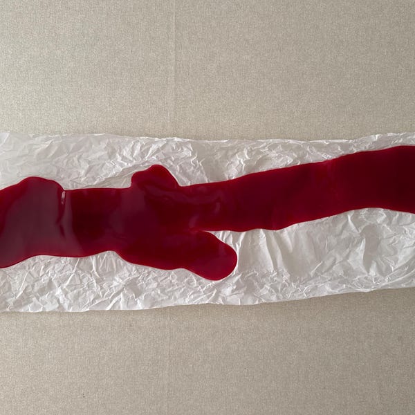 Deadpool Shoulder Strap DP 2 and 3 Movie Inspired - Etsy