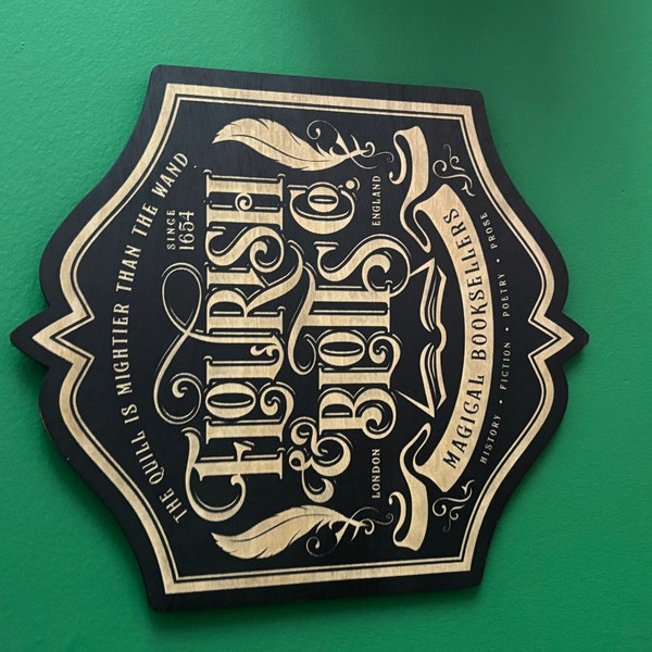 Sleepy Hollow Inn Hotel Sign Headless Horseman 13 H X 8.5 W X .25 1/4 D ...