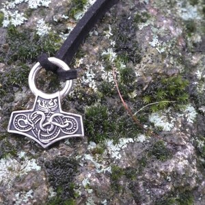 Viking Ring With Protection Magic RUNES Algiz and Sigel - Etsy