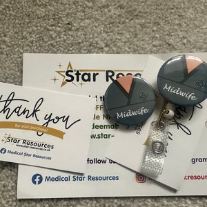 Bristol Stool and Urine Colour Charts ID Badge Flash Card Nurse Student ...