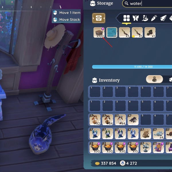 Palia Floatfish Pack - Palia Jellyfish Plushies - Toadstool Floatfish ...