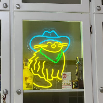 Samantha Name Neon Sign Samantha Led Neon Sign Custom Name Neon Sign ...