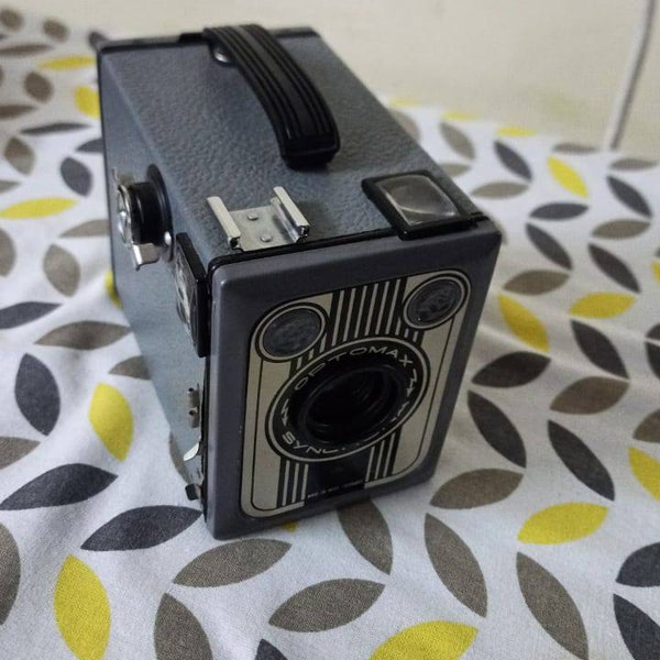 35mm P&S Film Camera With 4 Lenses. Plastic Fantastic! Great for ...