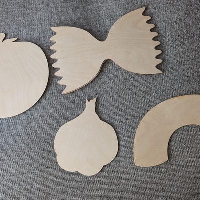 Train Laser Cut Unfinished Wood Cutout Shapes Always Check Sizes and ...