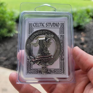 Ferguson Clan Crest Scottish Cap Badge CB02 - Etsy
