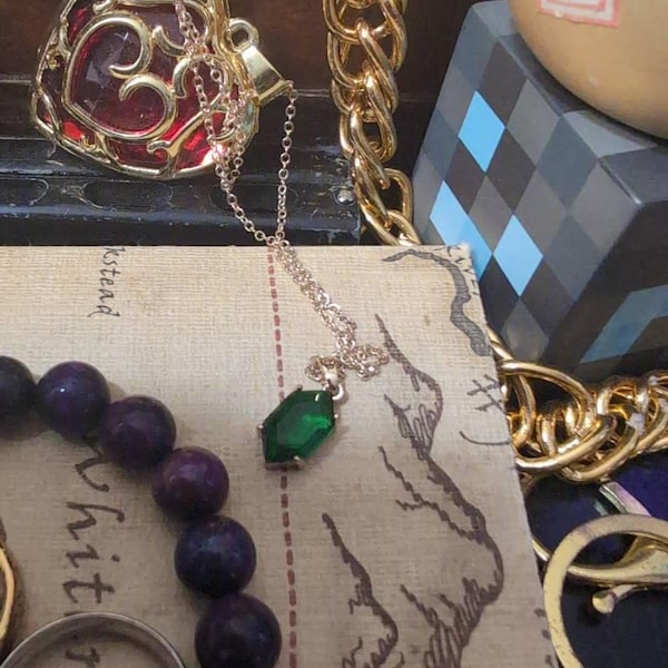 FFXIV Job Stone Handmade Pictomancer Viper Resin Keychain Phonecharm ...