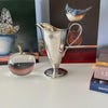 Italian William Adams Silverplate Knife Holder Ca1980s Silverplate ...