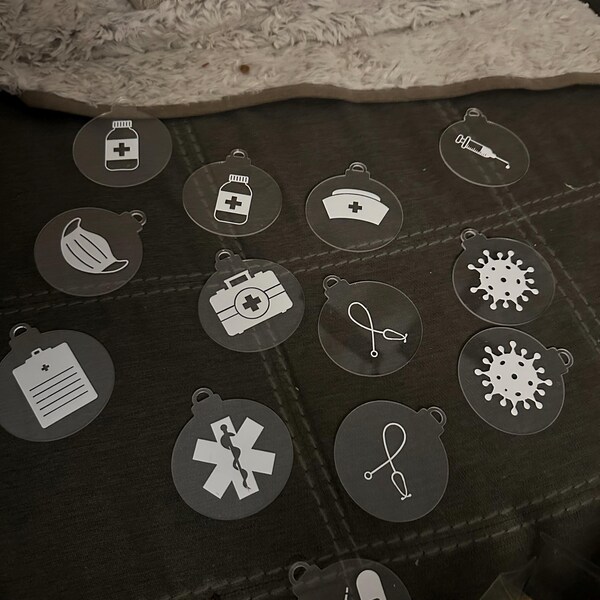 Medical Tools Svg Bundle Medical Icons Svg Nurse Svg Doctor Svg ...