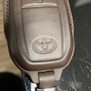 2023 2024 Toyota Bz4x Key Fob Cover ... Toyota Bz4x Key Case Key Chain ...