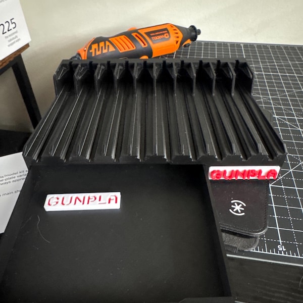 Sprue/runner Holder for Model/gunpla Kits - Etsy