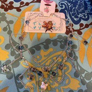 Ganyugi Inspired Choker Necklace - Etsy