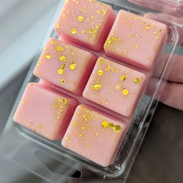 Customizable Jelly Wax Melt - Long Lasting Gel Wax Melt | Jellyfish ...