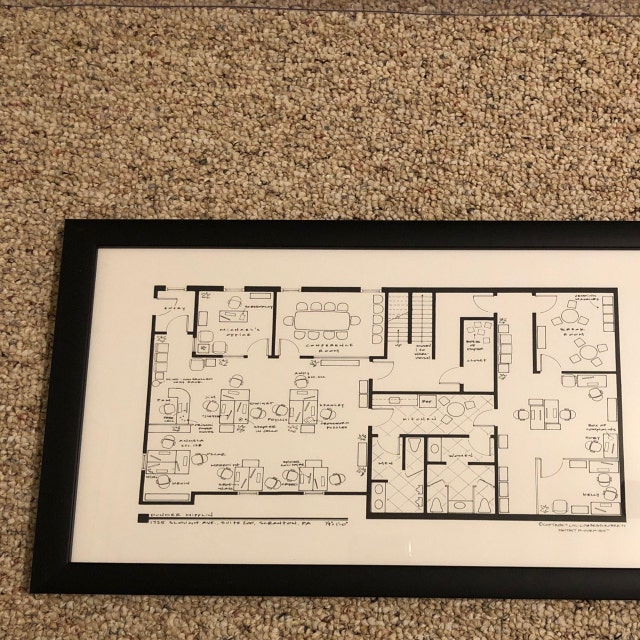 Roseanne House Floor Plan