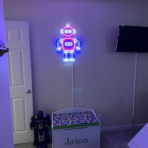 Arcade Neon Sign Arcade Led Sign Arcade Room Decor Arcade - Etsy