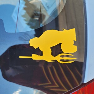 RUST Video Game Vinyl Decal - Etsy