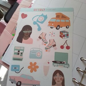 Number Stickers Number Sticker Sheet Planner Stickers - Etsy