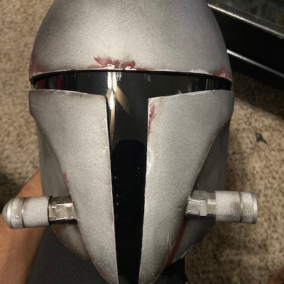 Republic Commando Captain Gregor Full Helmet Star Wars Helmet Prop ...