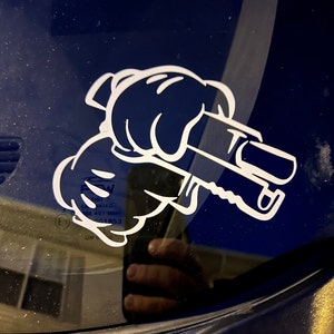 Polaris Slingshot Logo Sticker Decal B3 SIZES and COLORS - Etsy