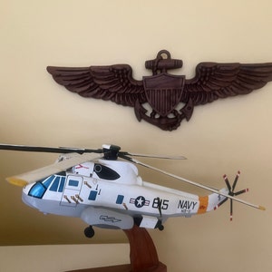 Naval Officer Crest mustang LDO/CWO - Etsy