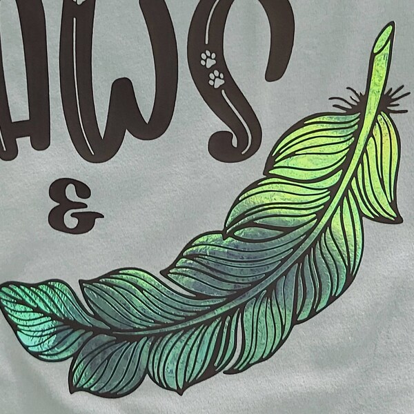 Feather SVG Cut File for Cricut and Silhouette, Vector Graphics Cutting ...