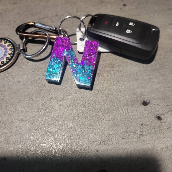 Teacher Notebook Keychain, Composition Notebook Keychain, Personalized ...