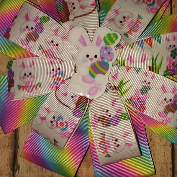 Easter Clipart & Digital Paper Set,easter Clip Art,easter Bunny Clipart ...