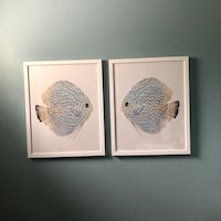 White Picture Frame Mat With White Core Available in Multiple Sizes ...