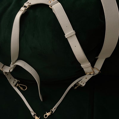 Miyah Camera Strap Leopard Print Camera Strap, Canvas Camera Strap ...