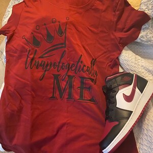 Women's Self Confidence Unapologetically Me Empowerment and Self ...
