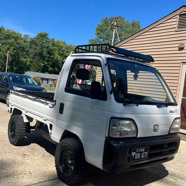 Custom Japanese Japan Aluminum License Plate Tag Jdm - Any Text- Black ...