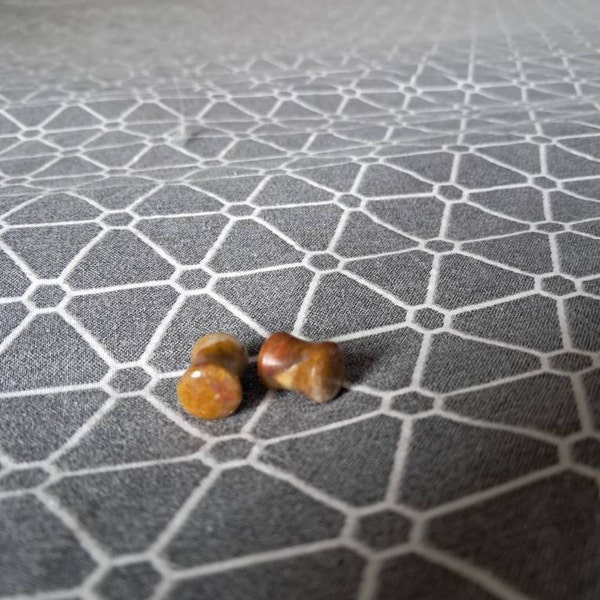 Stone Pinchers, Septum, Tusk, Handmde Gauges, Septum Spike, Nose & Ear ...