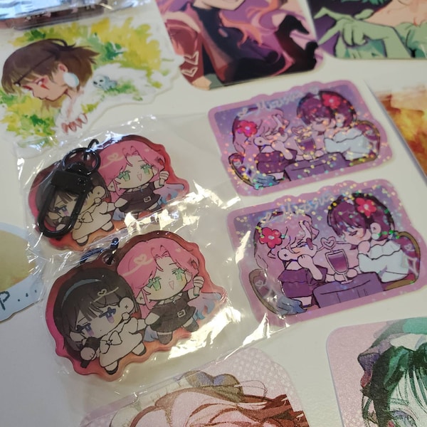 Honkai Star Rail Catcake Drink Standee Charm - Etsy