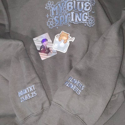 ZB1 Eumppappa Fan Club - Etsy