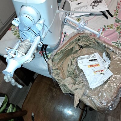 Ispin is an Electric Spinning Wheel Solution That Simply Fits to Your ...