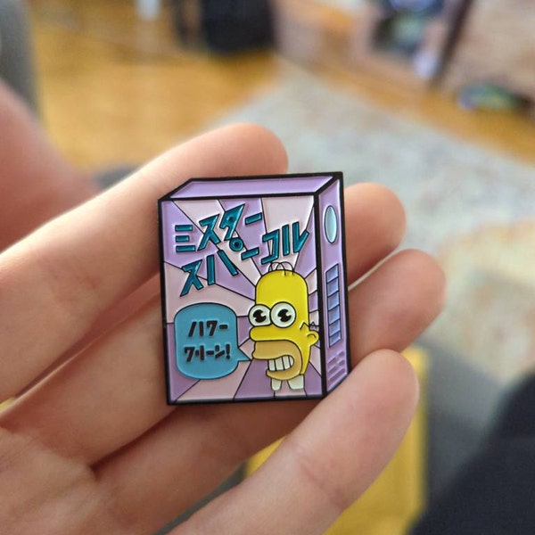Parappa the Rapper Enamel Pin - Etsy