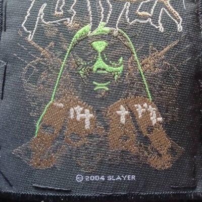 Vintage Rare Dissection Live Legacy 06' - Etsy